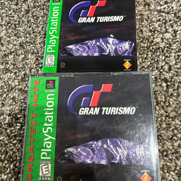 Sony | Video Games & Consoles | Sony Playstation Gran Turismo Game ...